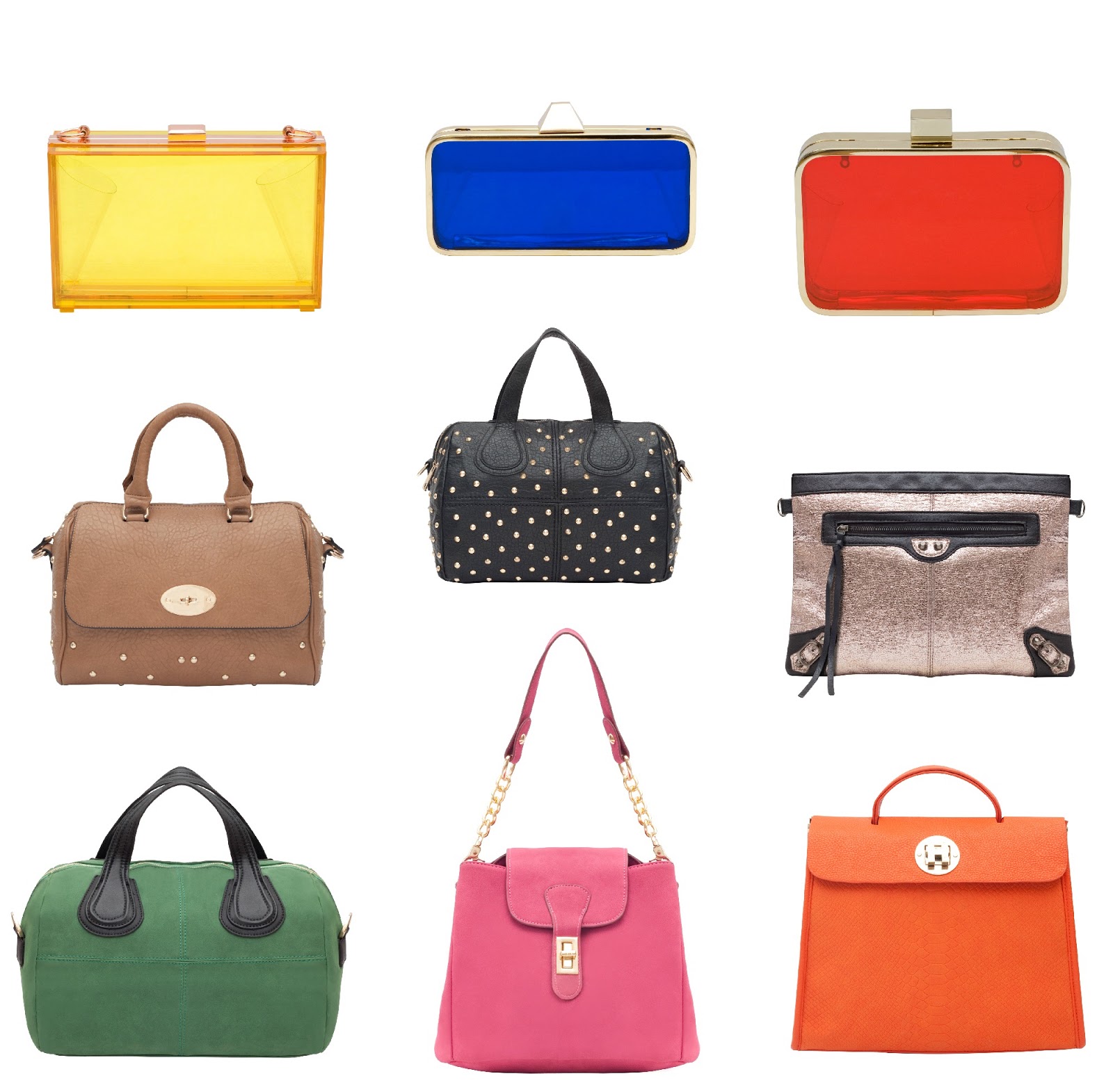 Newest faces of SM Shoes and Bags | i am krissy