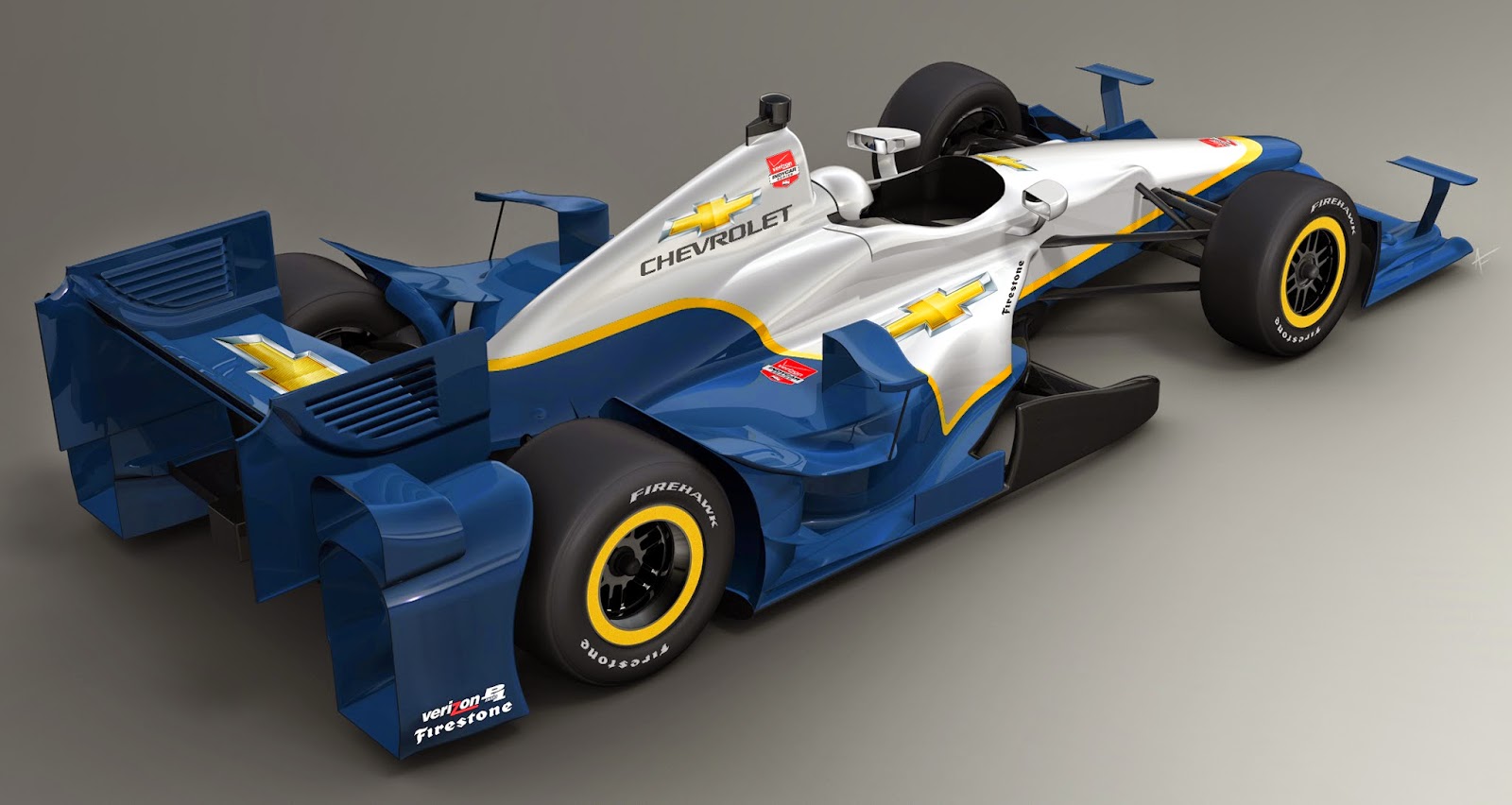 Chevrolet Unveils Aero Kit ~ 16th And Georgetown
