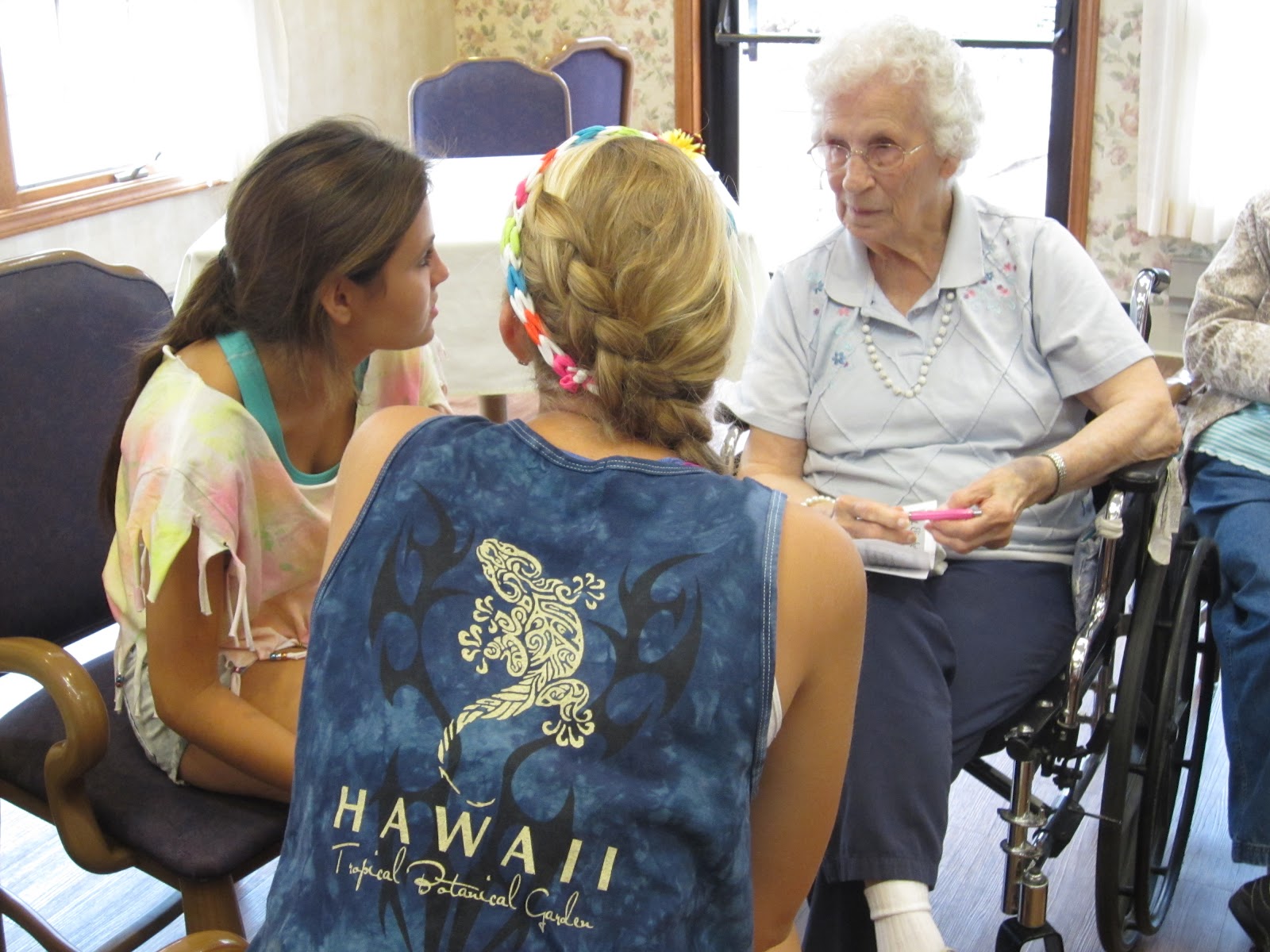 Overlap: What's not to love about camp?