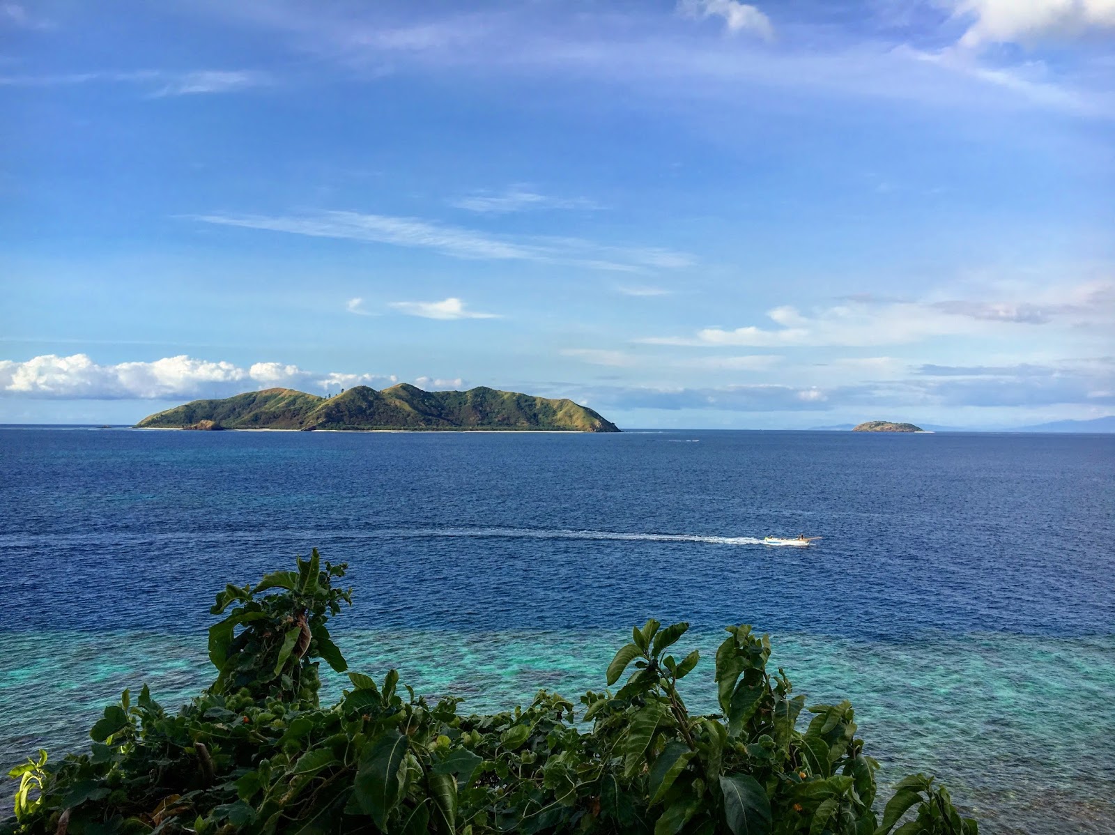 Beachfront Bure Matamanoa Island Resort - Mamanuca Islands, Fiji ...