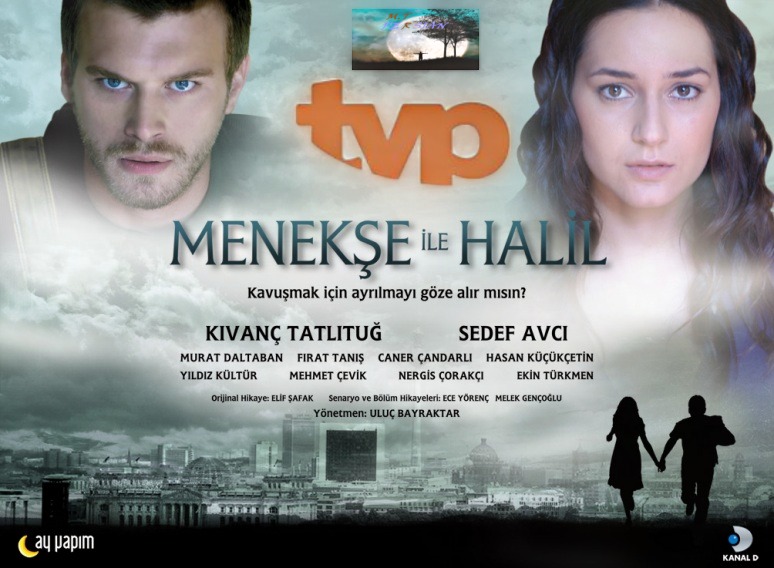 ZONA DRAMA TURKI: Menekşe ile Halil (drama turki)