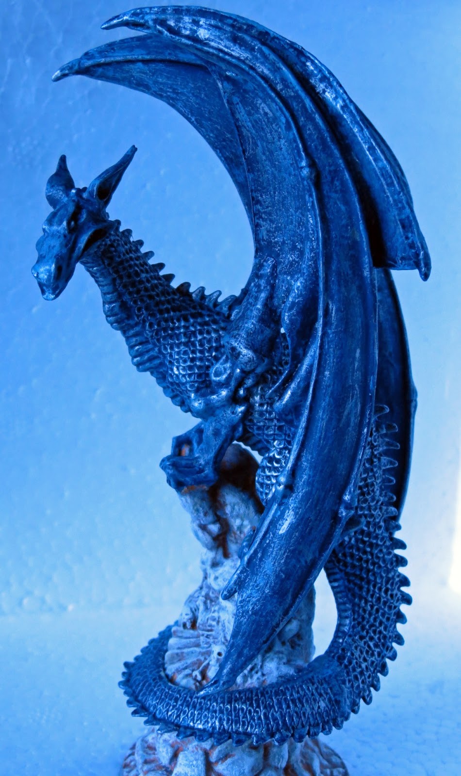 spirit-lotr86: Cold Drake