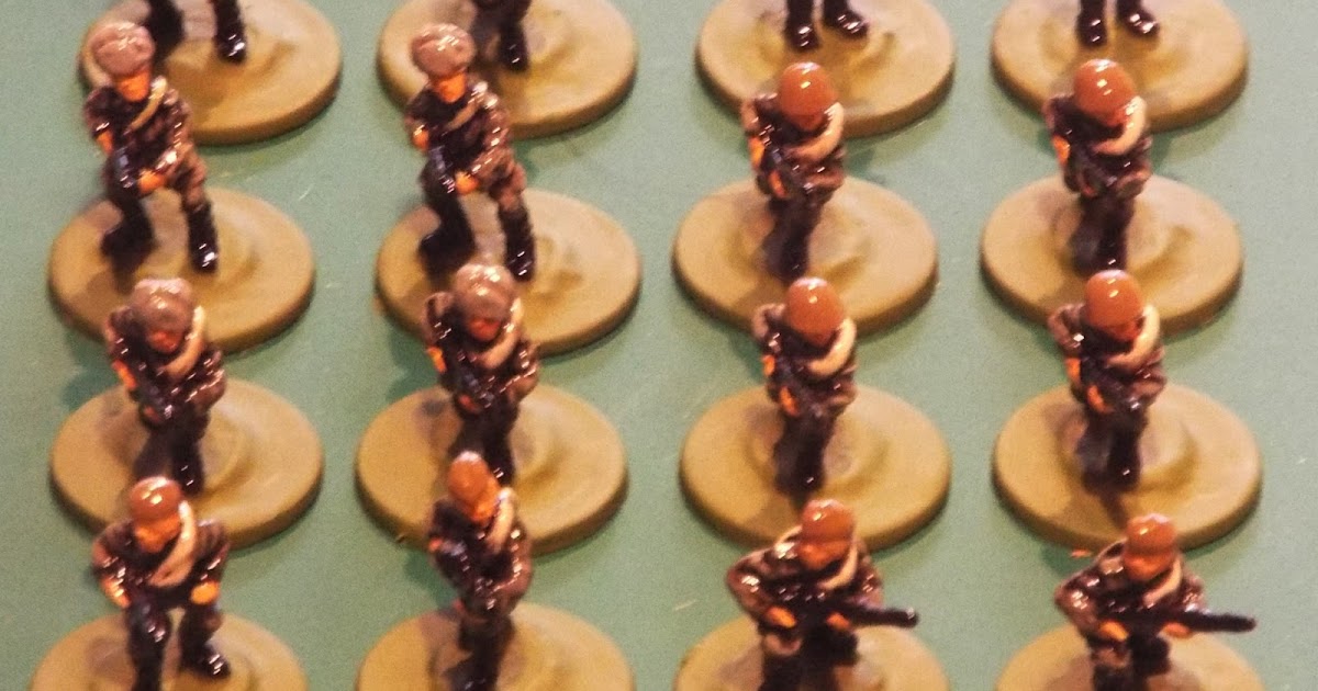 Wargaming Miscellany: My fourth batch of renovated 20mm-scale Russian ...