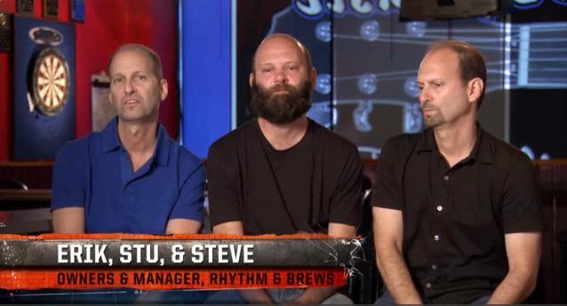 Bar Rescue Updates: Bar Rescue - 5th & Vine (Rhythm & Brews) Update