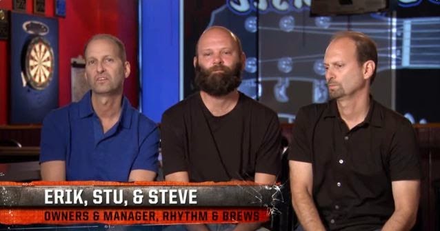 Bar Rescue Updates: Bar Rescue - 5th & Vine (Rhythm & Brews) Update