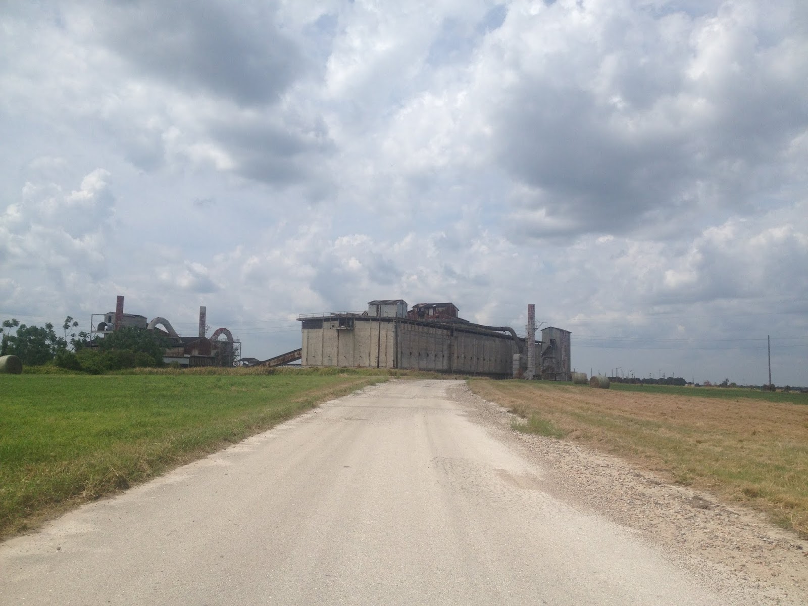 Ghost Town Tuesday; Nichols, FL