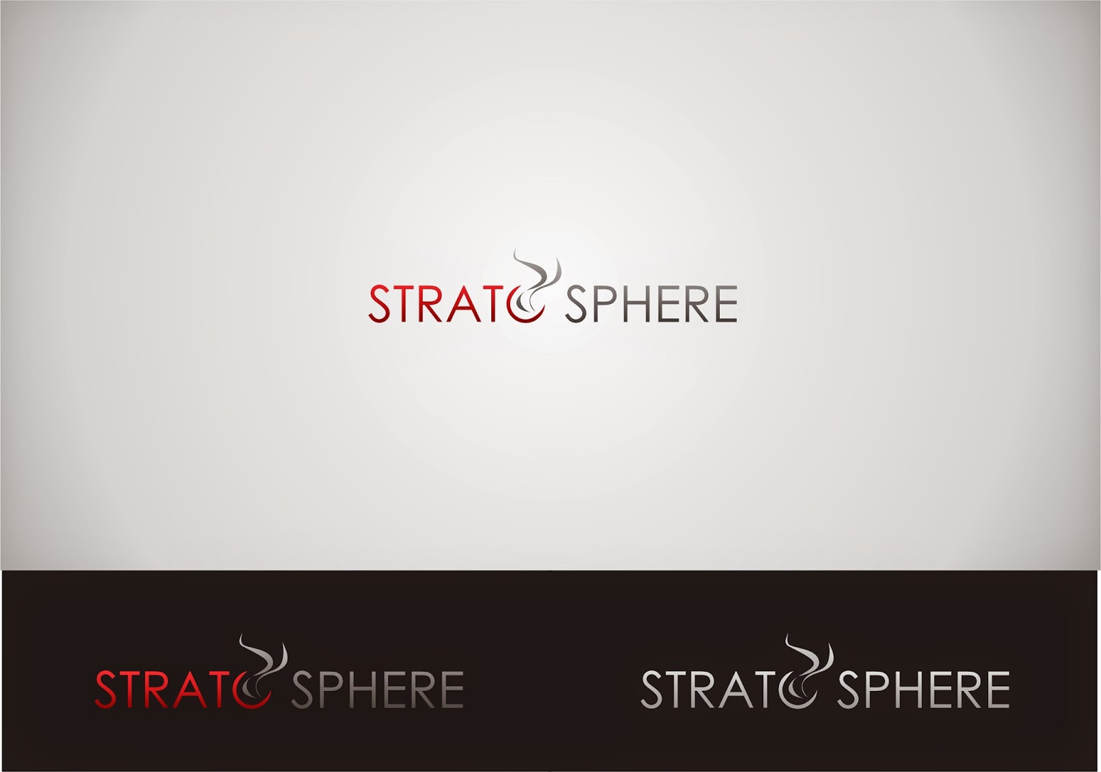 Welcome to My Gallery: Stratosphere Logo