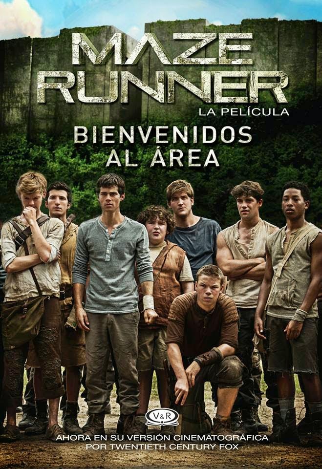 V&R Editoras publicará en español 'Inside Maze Runner, A Guide to the ...