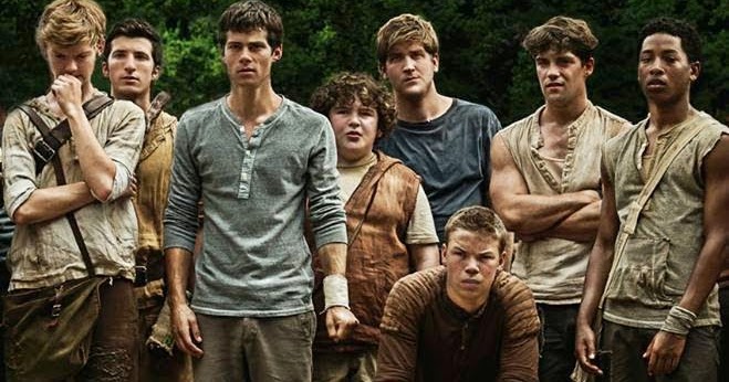 V&R Editoras publicará en español 'Inside Maze Runner, A Guide to the ...