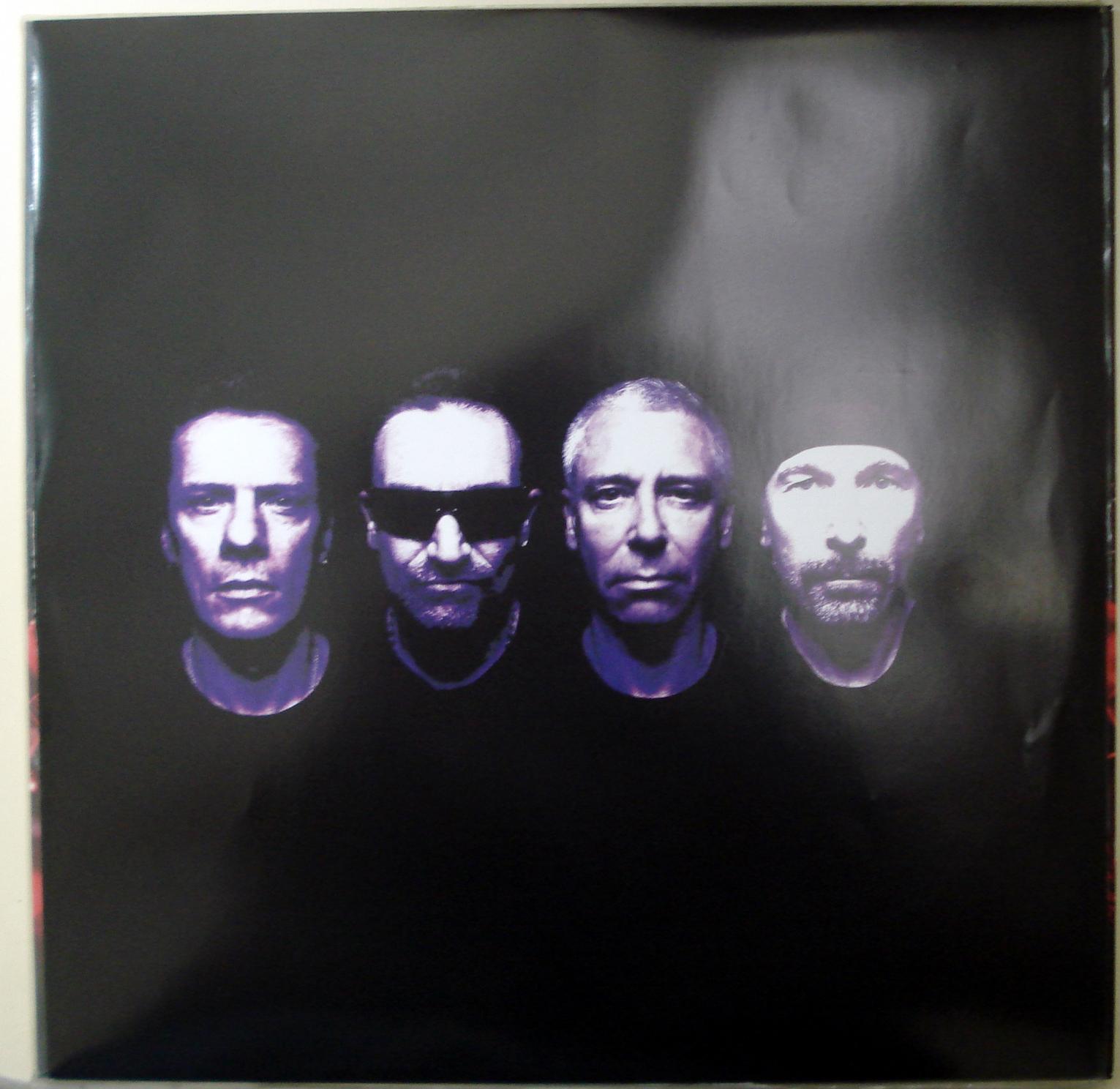 U2 Sombras e Árvores Altas - Blog: U2 I'll Go Crazy If I Don't Go Crazy ...