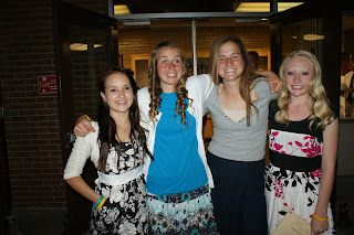 The Munkeys: 9th Grade Graduation