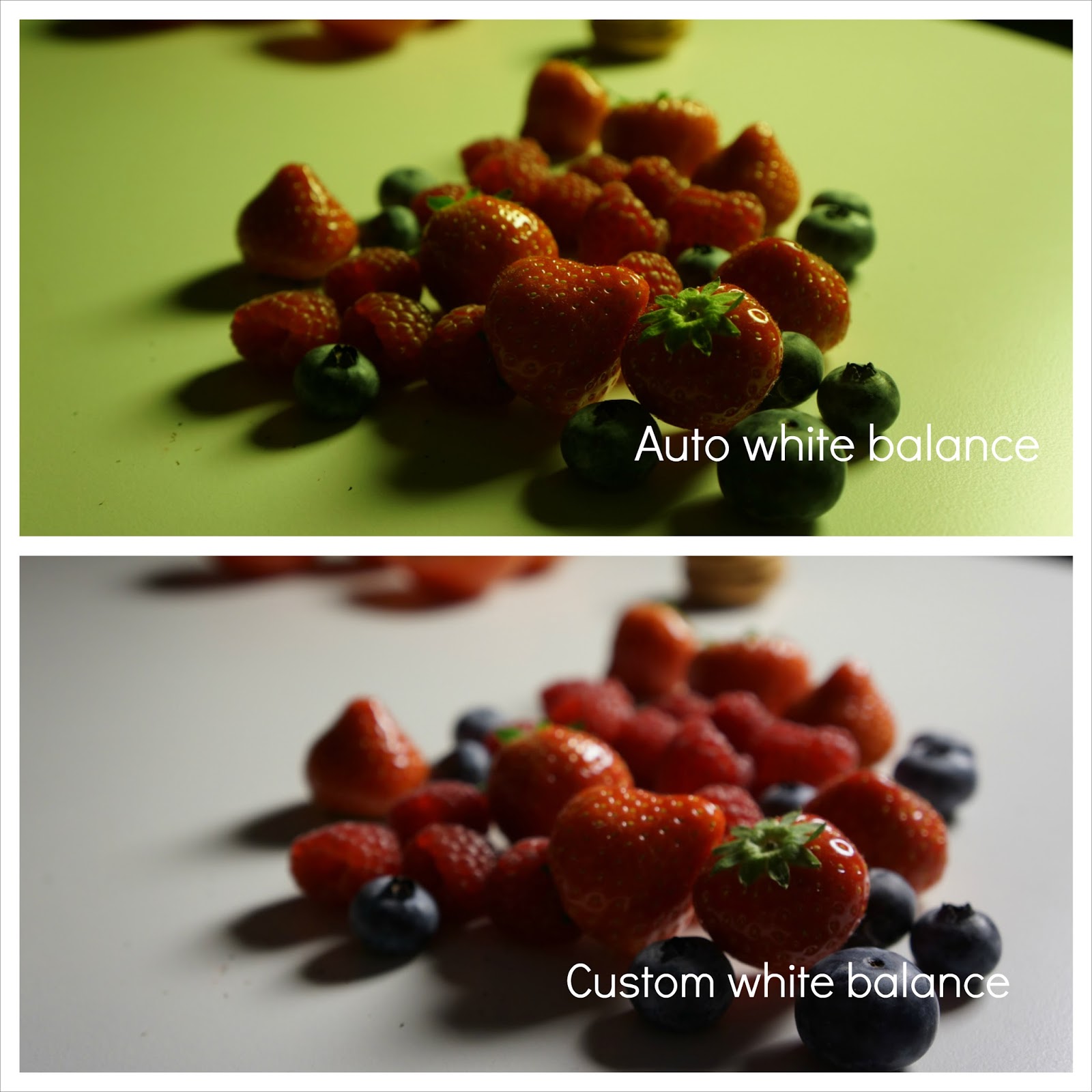 How to fake good food photography in restaurants and at night-time