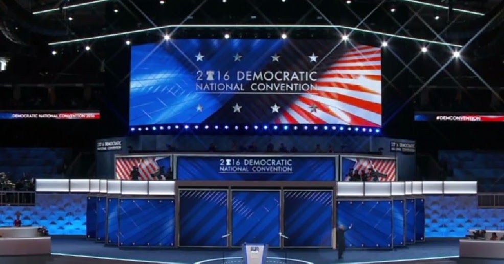 Video: DNC 2016 Speeches and Transcripts. 07-28