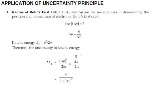 Vedupro: Heisenberg Uncertainty Principle, the Uncertainty Principle ...