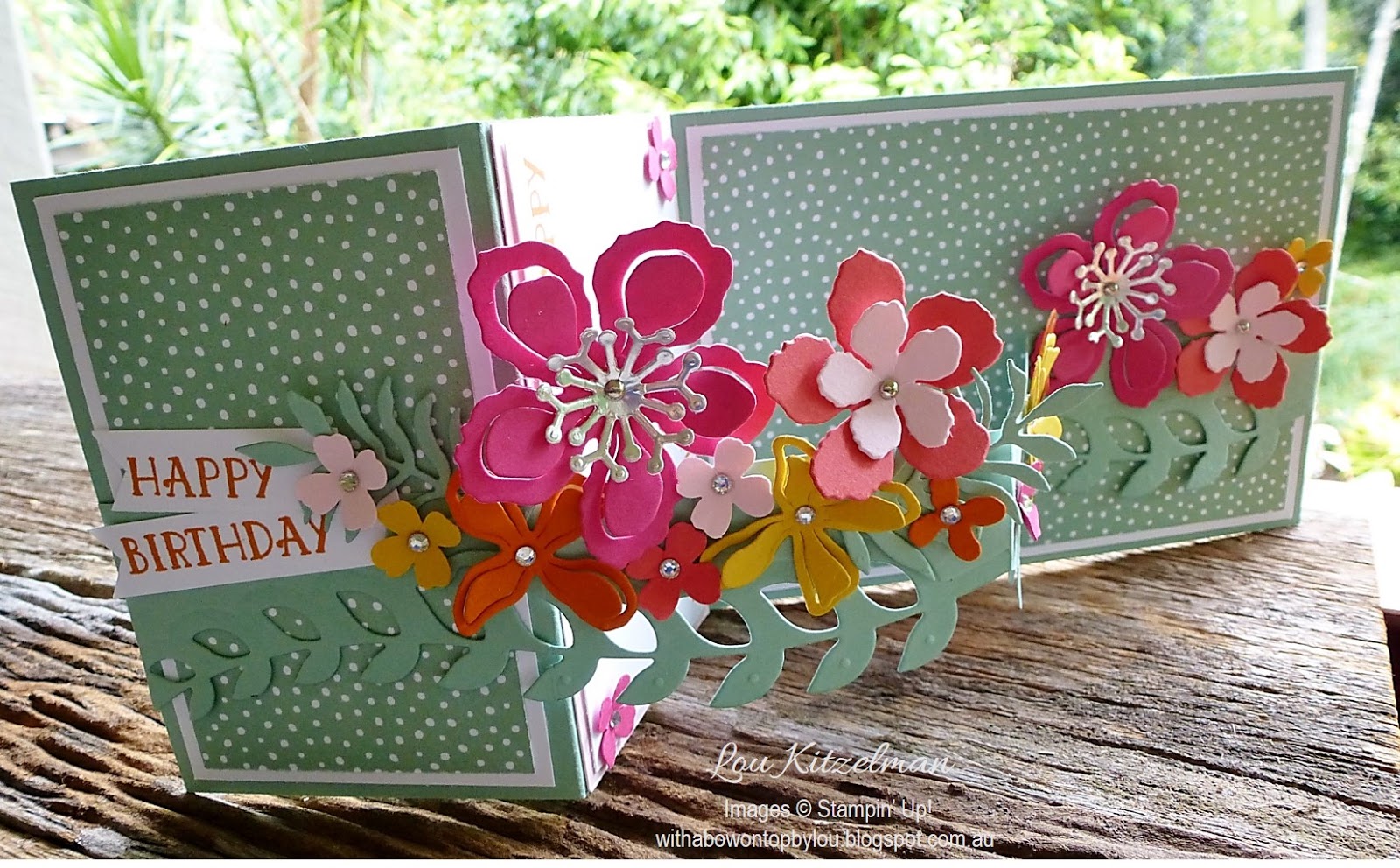 Happy 1st Birthday TGIF Challenges!