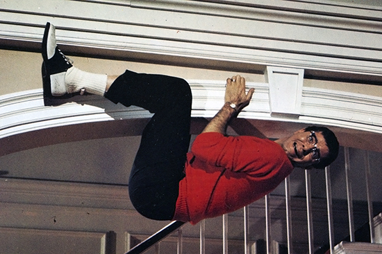 Cinco cenas de Jerry Lewis que marcaram nossa infância na Sessão da Tarde