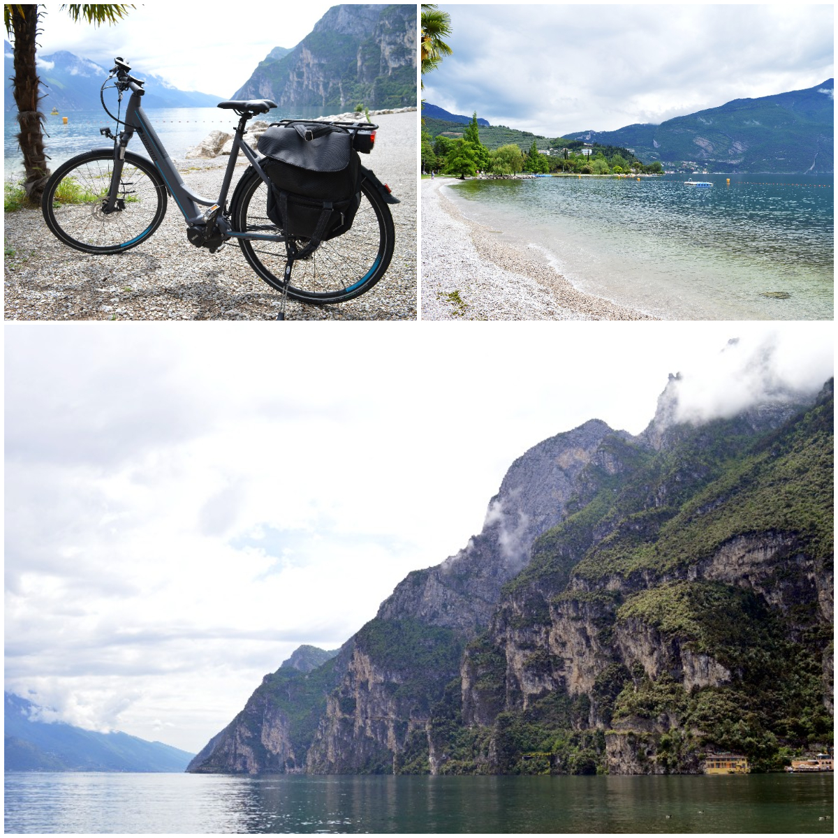 Pista ciclabile Riva del Garda, Torbole e Arco, in bici alla scoperta ...