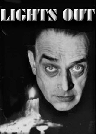 Fred Allen's Old Time Radio Home: Lights Out 43-09-28 The Author and ...