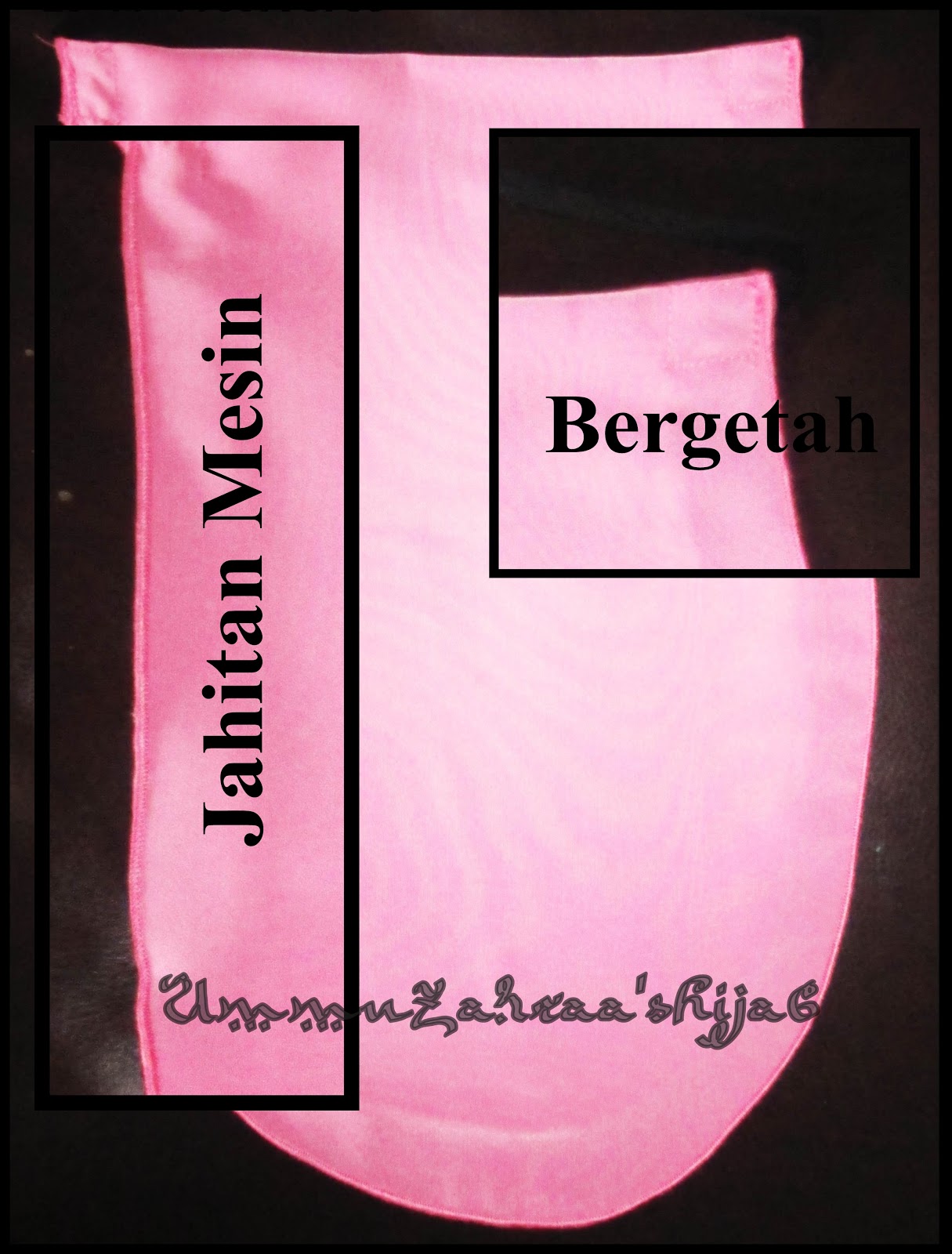 .::Ummu Zahraa Hijab Enterprise::.: .:: PURDAH / NIQAB