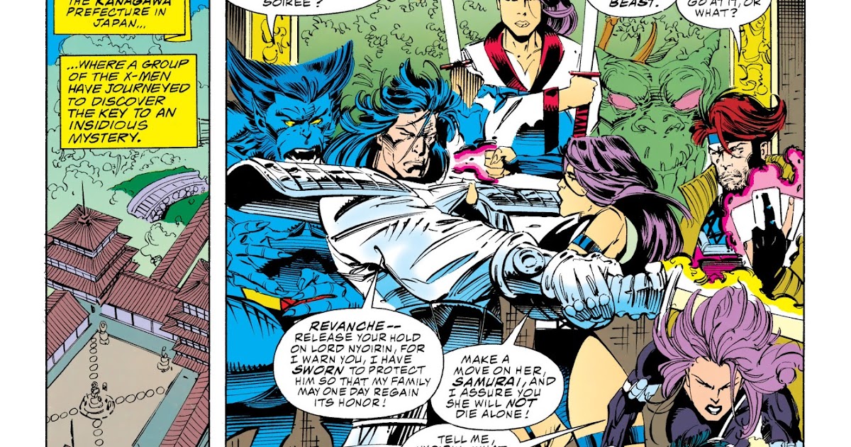 PSYLOCKE | CAPTAIN BRITAIN // like a butterfly: #tbt: X-Men #23 – The ...