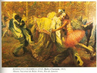 Faces do Piauí ontem e hoje: História e Origem do Carnaval