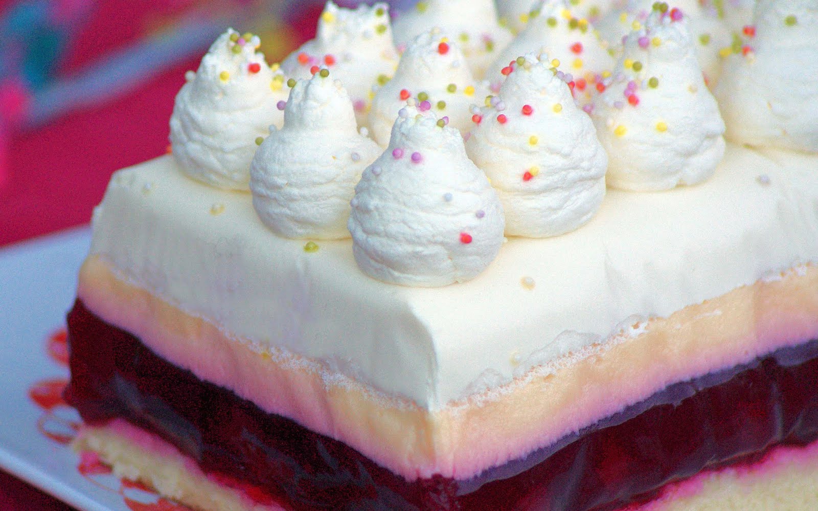 Making Mud Pie: Glam Trifle Slice