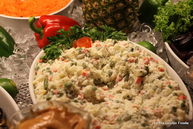 The London Foodie: London Restaurant Reviews - Rodízio Rico on Upper Street