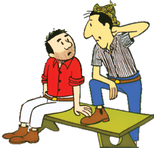 LOS COMPADRES - Cuento Popoluca en Español | SOTEAPAN, VER.