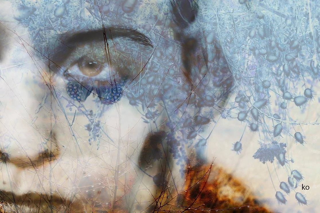 Corine Ko, 1962 | Abstract Mixed Media painter | Tutt'Art@ | Pittura ...