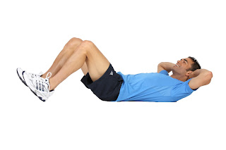 Eights and Weights: Perfect Your Sit-Up