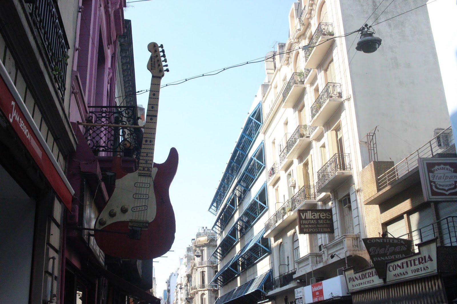 Barrio Monserrat Buenos Aires | Hey Remly