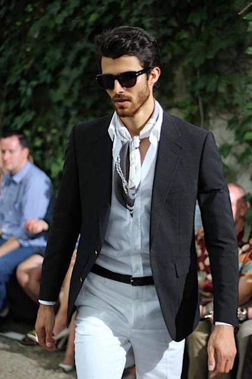 GENTS: THE ASCOT | HAMPTONS STYLE