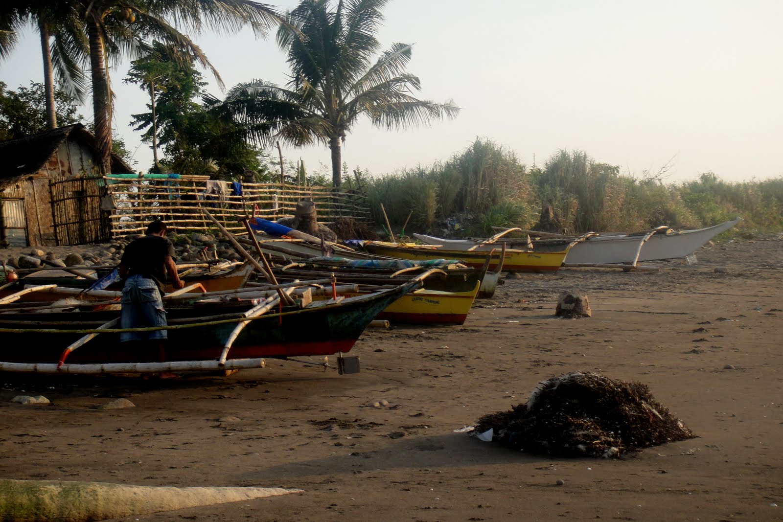 MAA: Origin and History of Bagacay by: Bambie Hiwaga