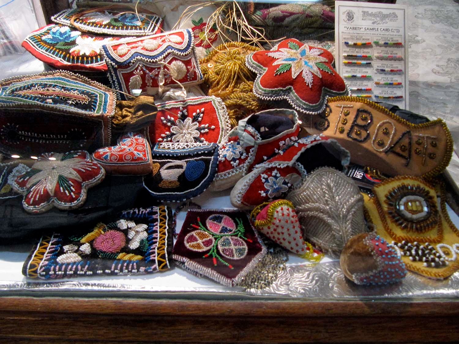 Rypan Designs: ABCs of Creativity - S is Seed Beads