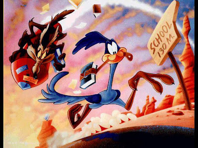 ADT - Ministério de dança cristã Adorar-Te: Papa-Léguas