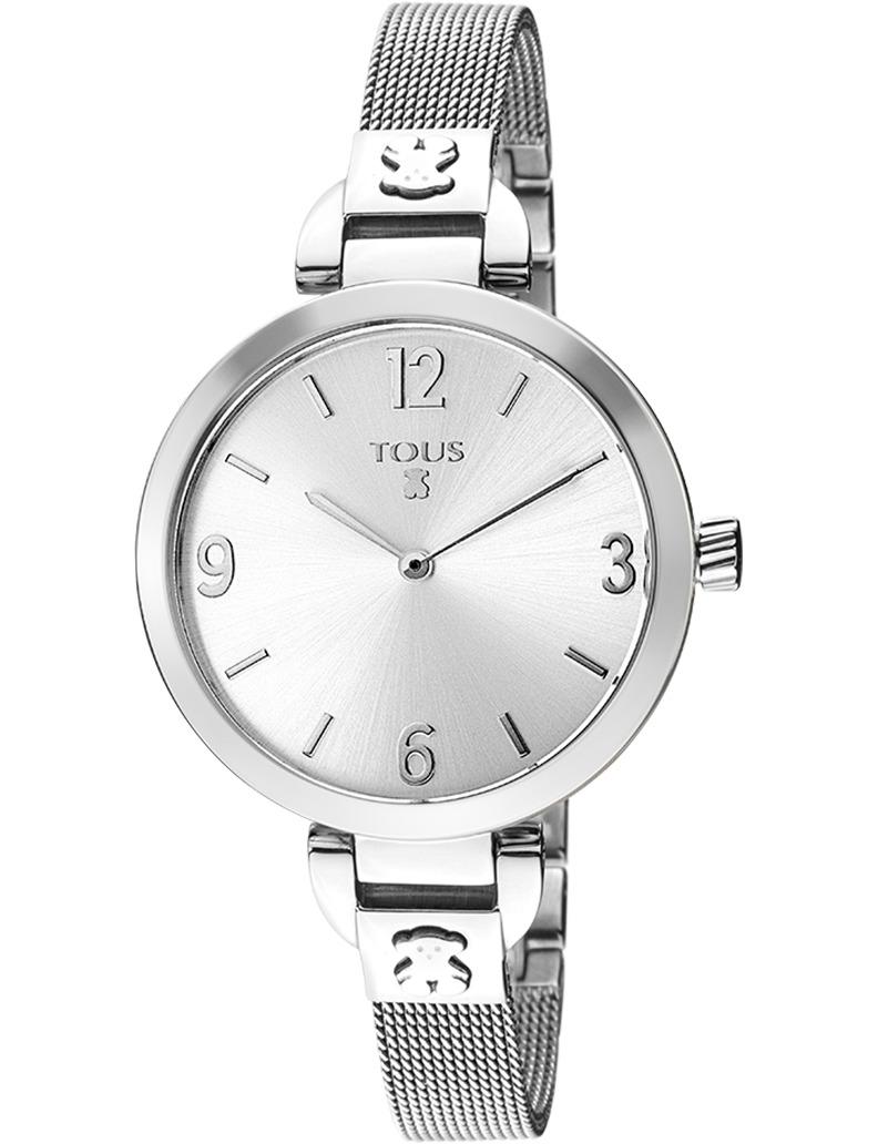 Estação Cronográfica: Chegado(s) ao mercado - relógios Tous Boheme Mèsh