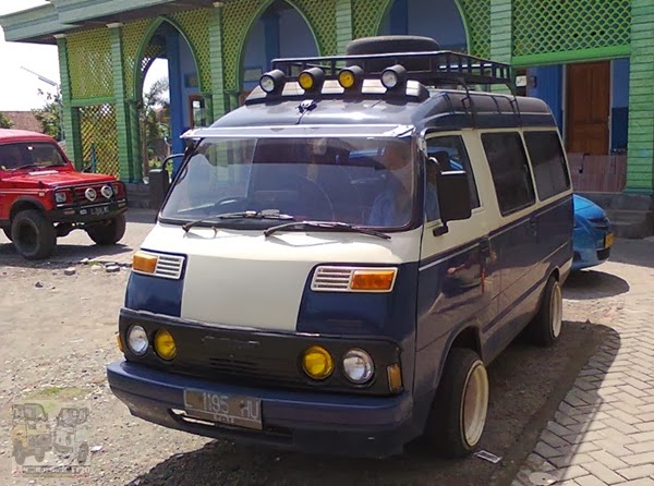 Mobil Modif COLT T120 1975 | ColtT120Lovers.com -Lover May Not Owner ...