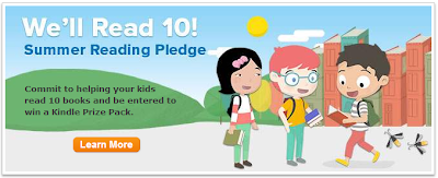 Future C-FB: Parenting Young Children: Take the Pledge to Read and WIN!