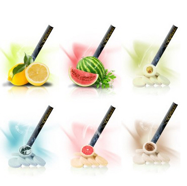 E-Shisha Test 2021: Wegwerf E Shisha 10 Stück gemischt e-Shisha VAPOR