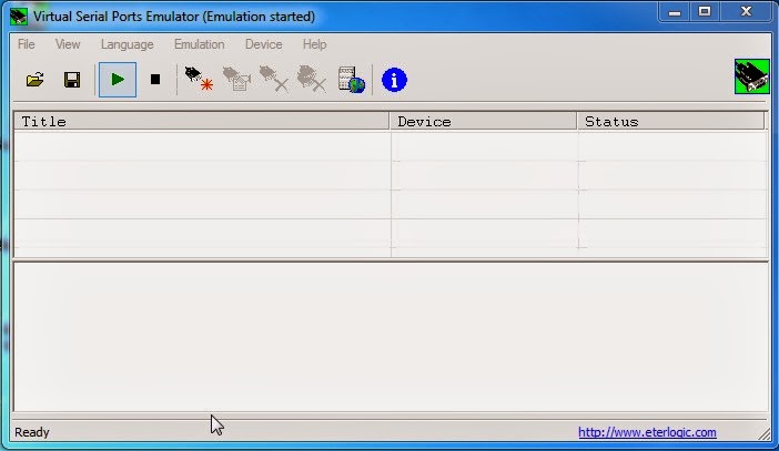ADRI ELECTRONIC: CARA MENGGUNAKAN VSPE