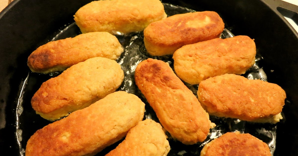 Foodhedonist: Jamaican Festival Dumplings