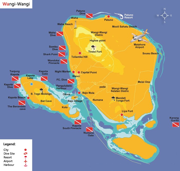 all things about wakatobi island: Hello from Wakatobi!!!