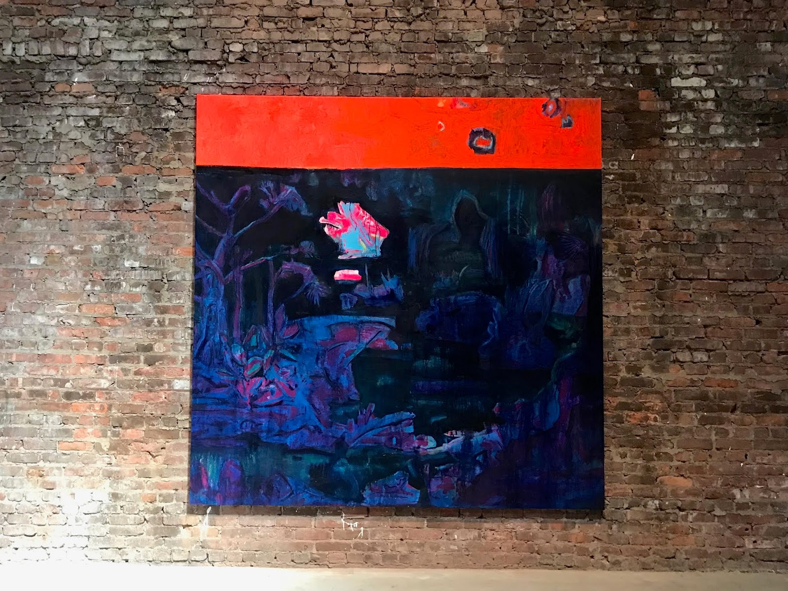 H A R L E M + B E S P O K E: ART: CY GAVIN AT GAVIN BROWN