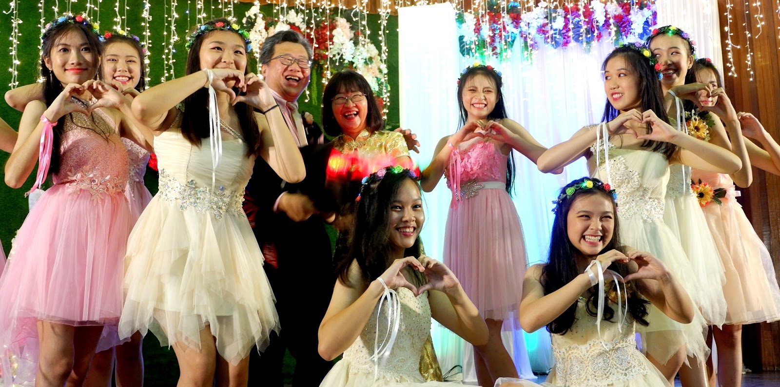 KINTA CHRONICLES: The Marriage Of The Year – Liew Swee Fong Marries ...