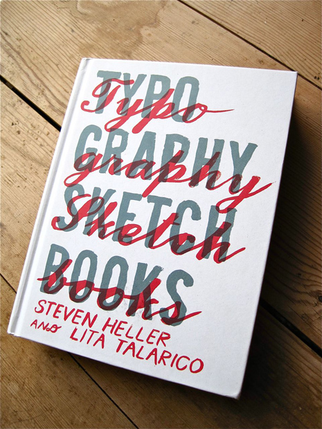 Typography Sketchbooks