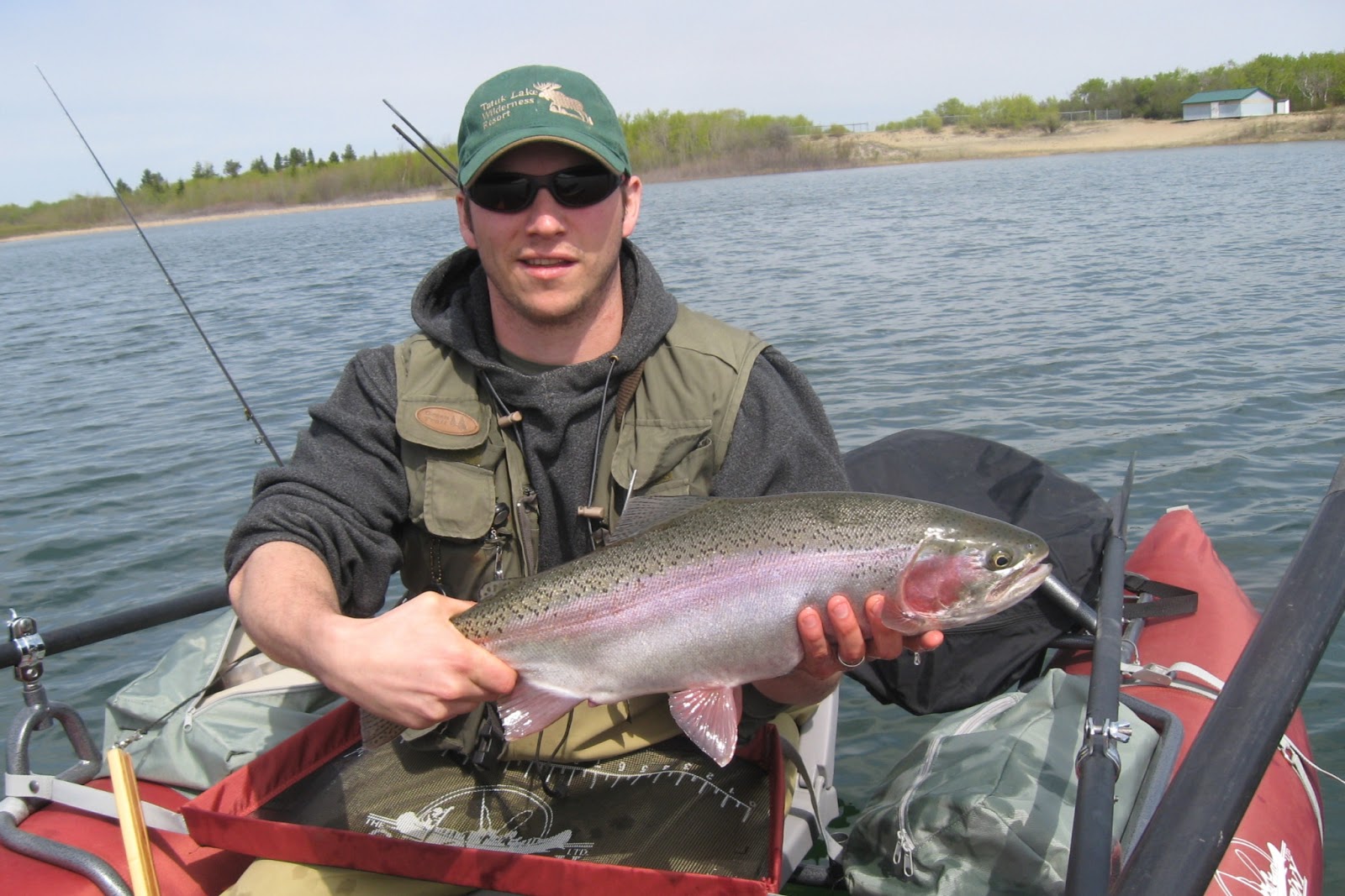 The Western Flyfisher: Finding the Balance Tying and fishing balanced ...