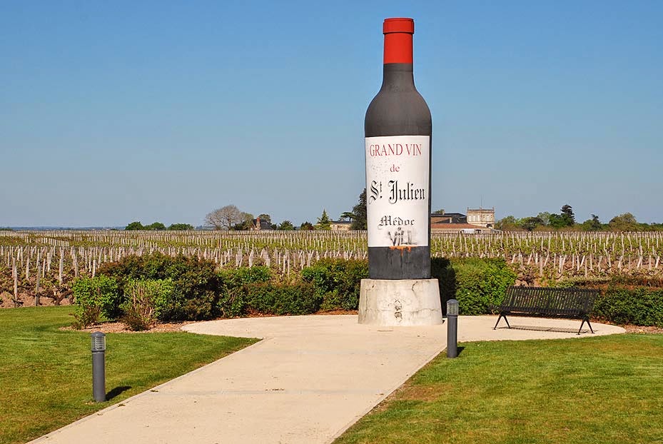 Medoc y Saint Emilion - Hoja de Rutas - Blog de viajes y fotografía