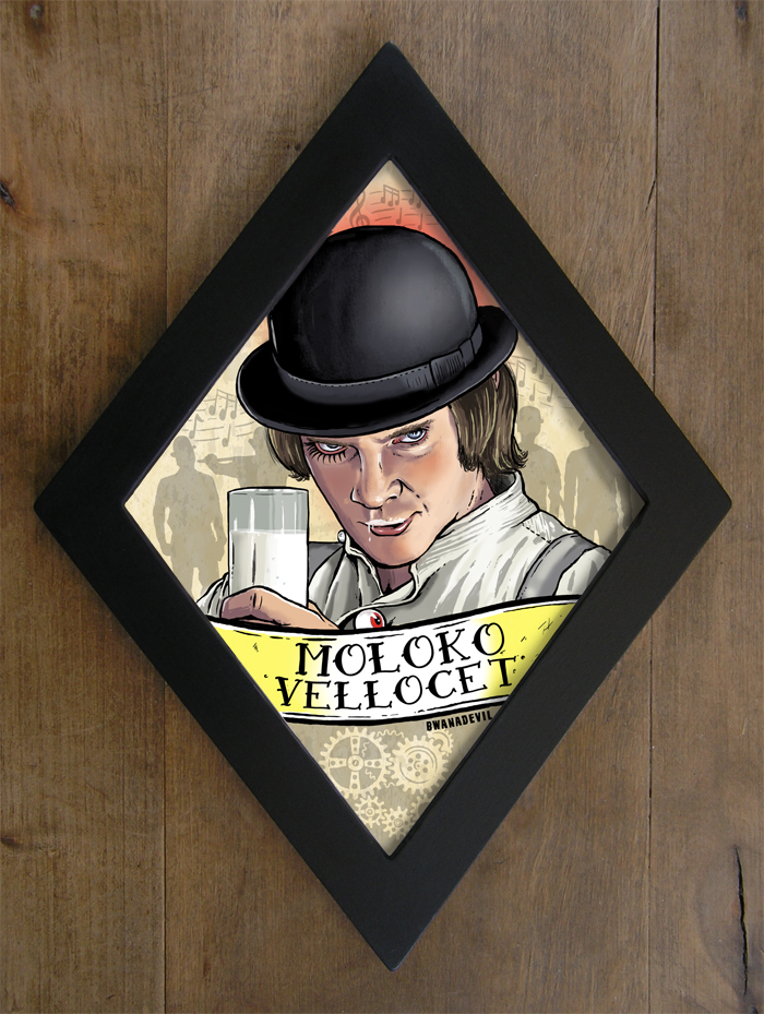 BwanaDevil Art: Moloko Vellocet