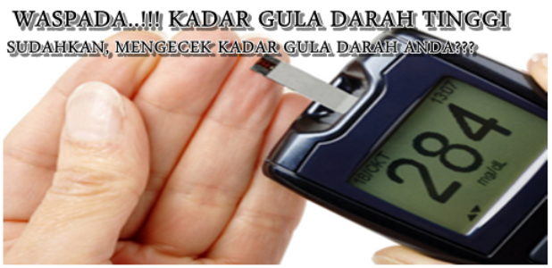 Menakjubkan..!! Sangat Mudah Mengetahui Tanda-Tanda Diabetes Yang Bisa ...