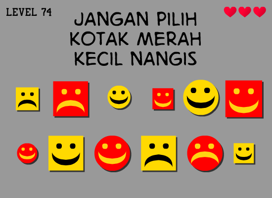 Jawaban Quiz Parampaa Level 74 | Parampaa Land